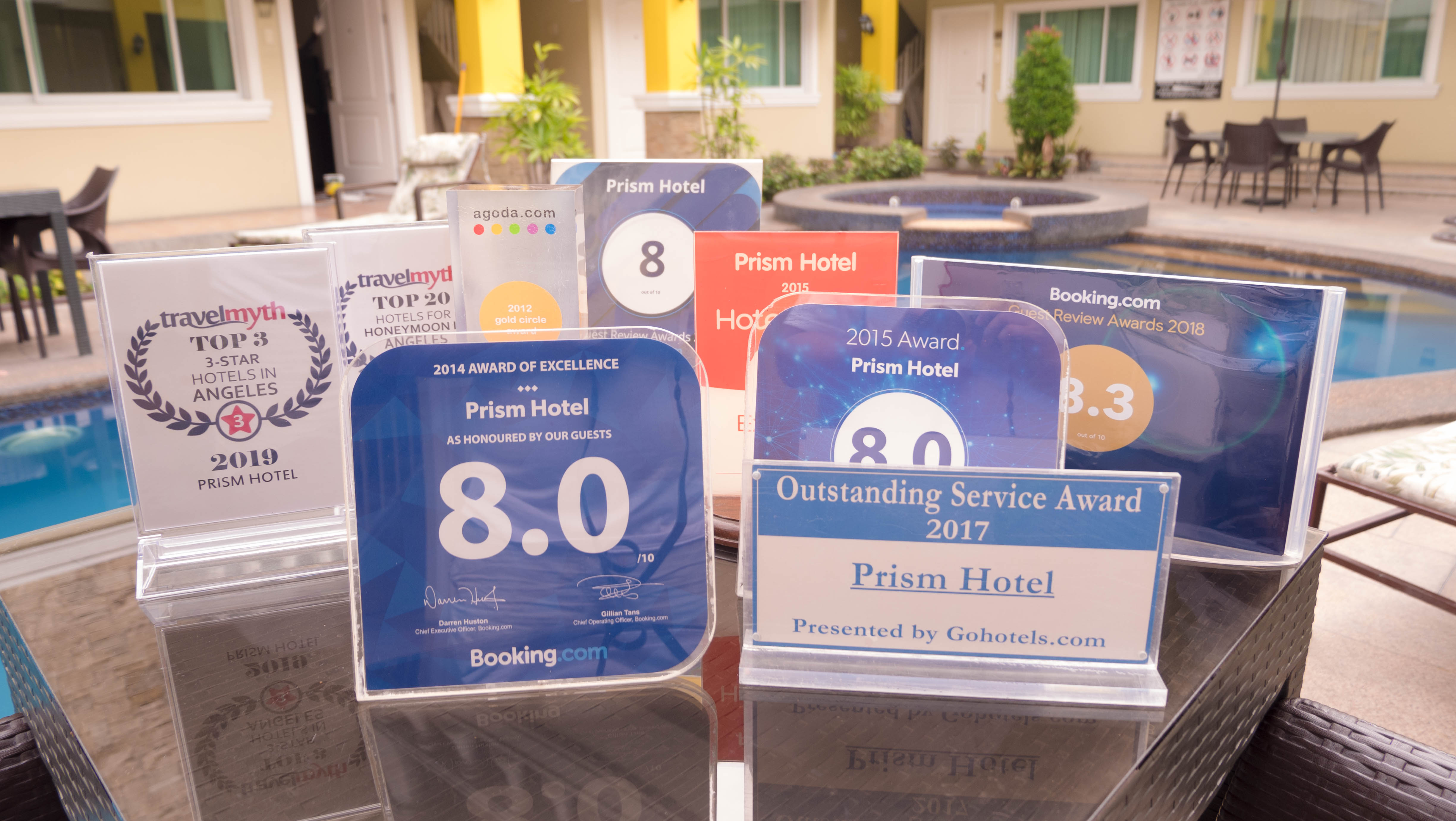 Awards